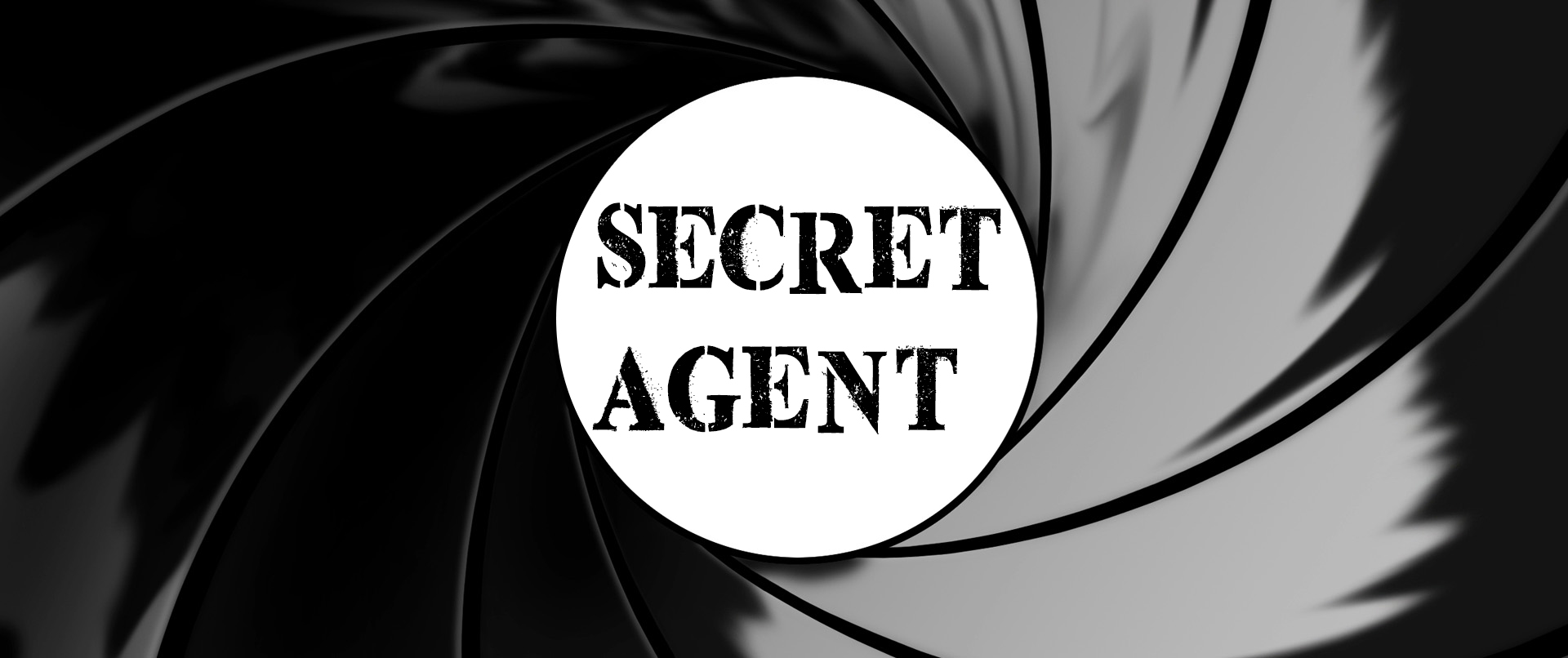 Secret Agent Theme – iCatching, everything for events