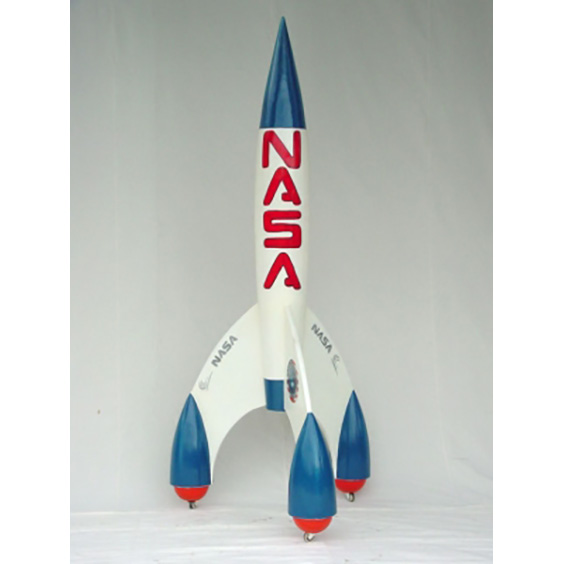 8ft Rocket Prop – iCatching, everything for events