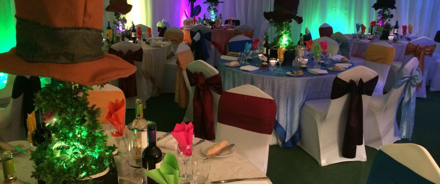 Alice in Wonderland – iCatching, everything for events