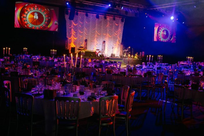 Award Ceremonies & Gala Dinners – iCatching, everything for events