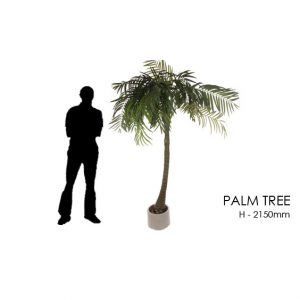 Palm Tree Prop – iCatching, everything for events