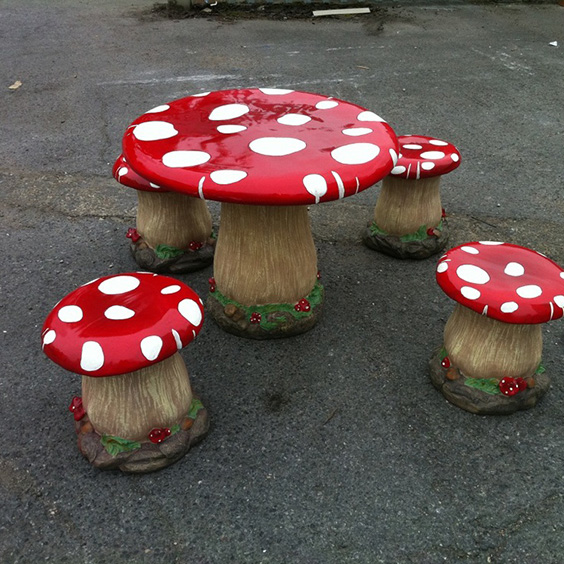 Toad Stool Seating Set – iCatching, everything for events