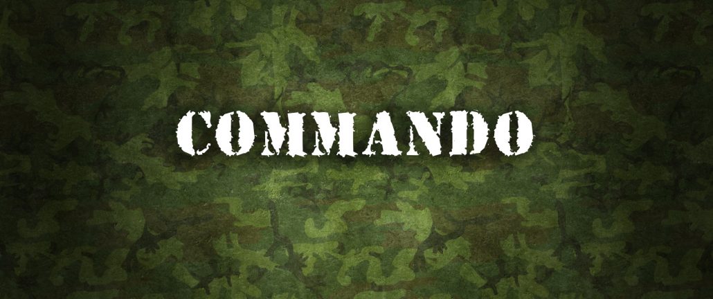 Commando – iCatching, everything for events
