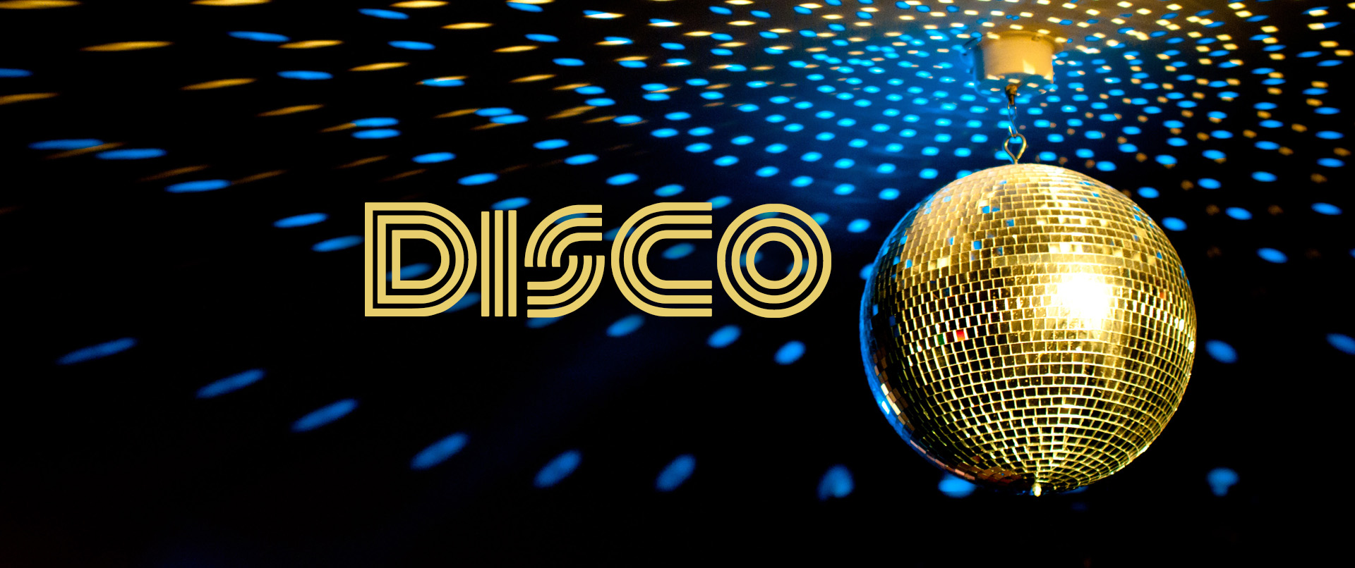 Disco – iCatching, everything for events