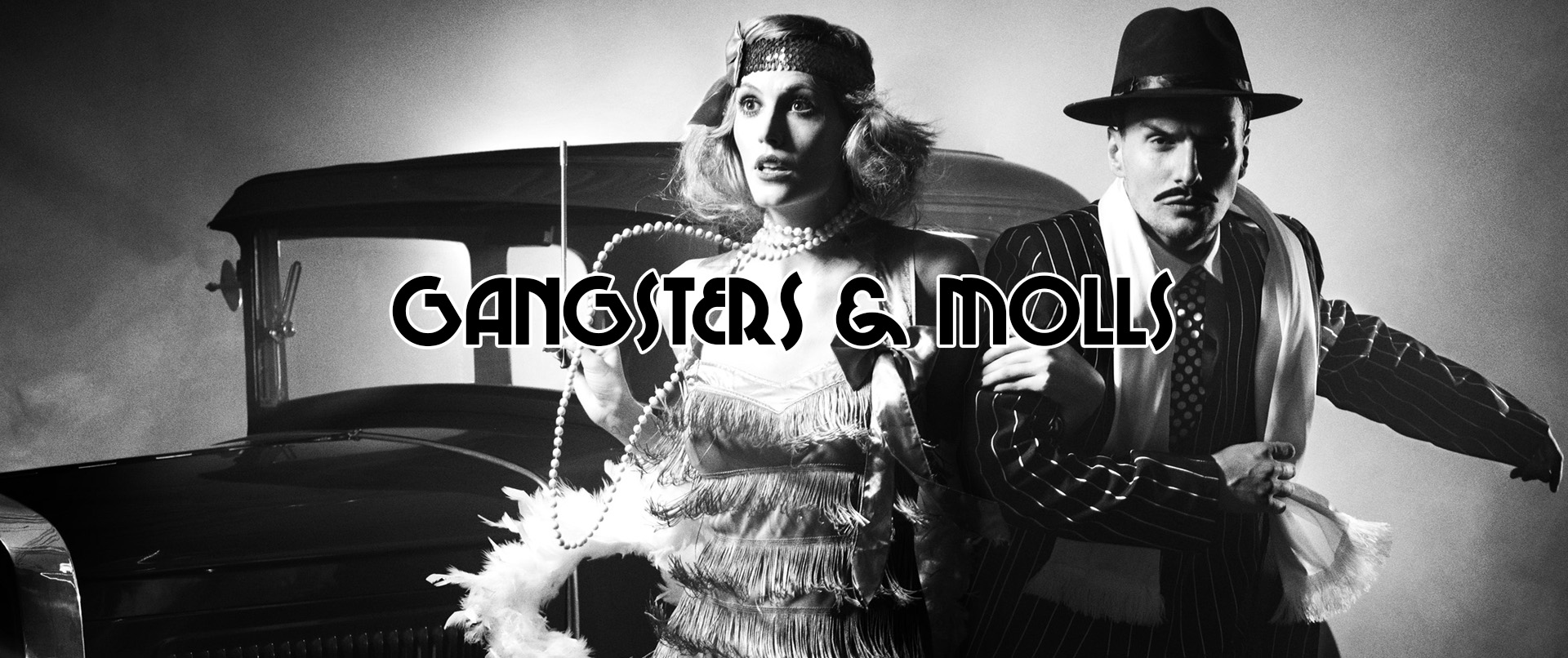 Gangsters & Molls – iCatching, everything for events