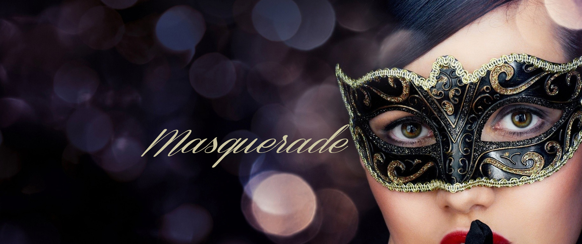 Masquerade – iCatching, everything for events