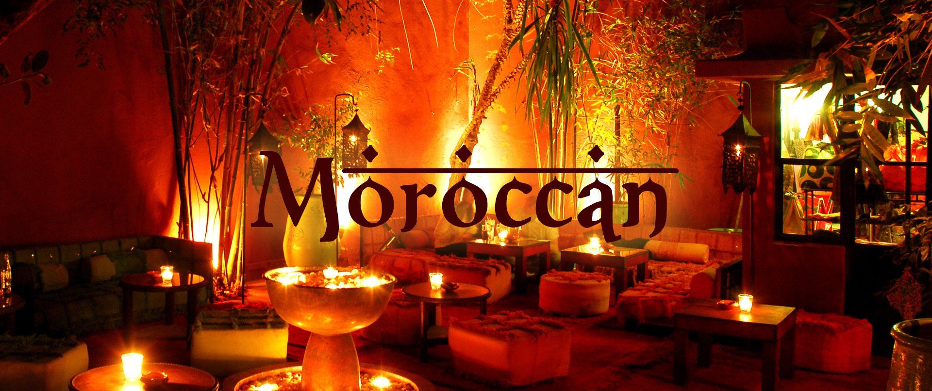 Moroccan – iCatching, everything for events
