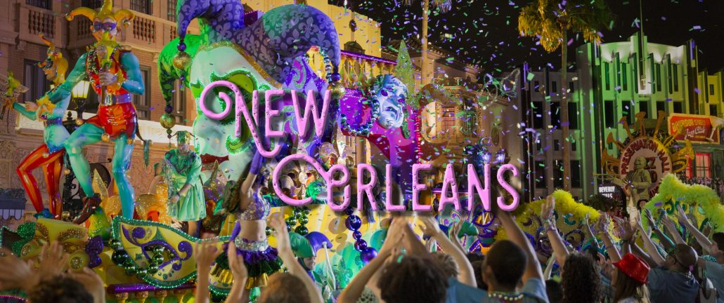 New Orleans – iCatching, everything for events