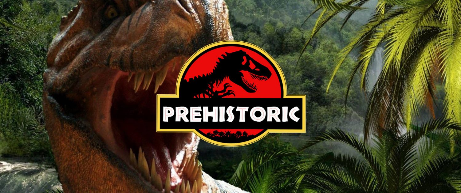 Prehistoric – iCatching, everything for events
