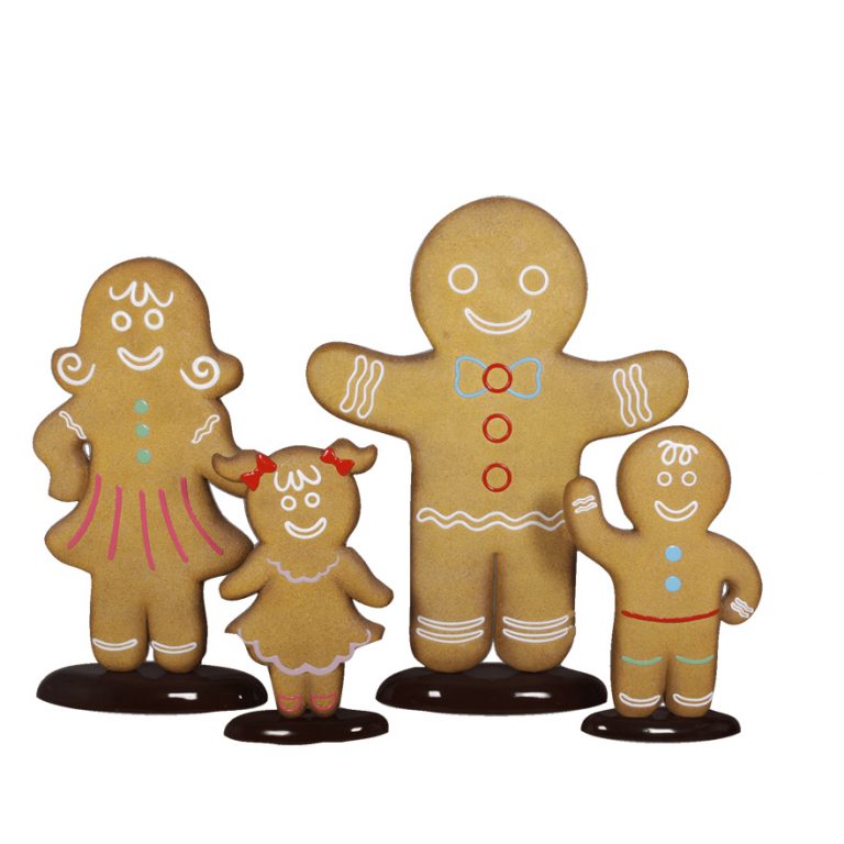 Gingerbread Man – iCatching, everything for events