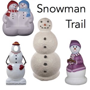 Trail – Snowman Trail – iCatching, everything for events