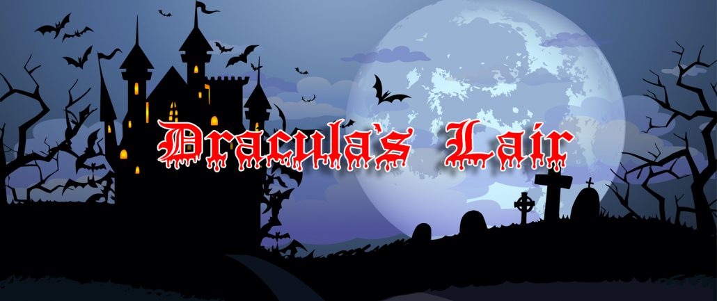 Dracula’s Lair – iCatching, everything for events