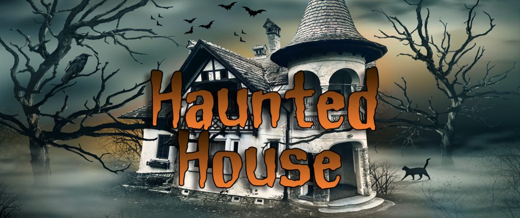 Haunted House – iCatching, everything for events