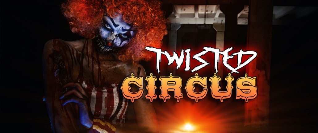 Twisted Circus – iCatching, everything for events