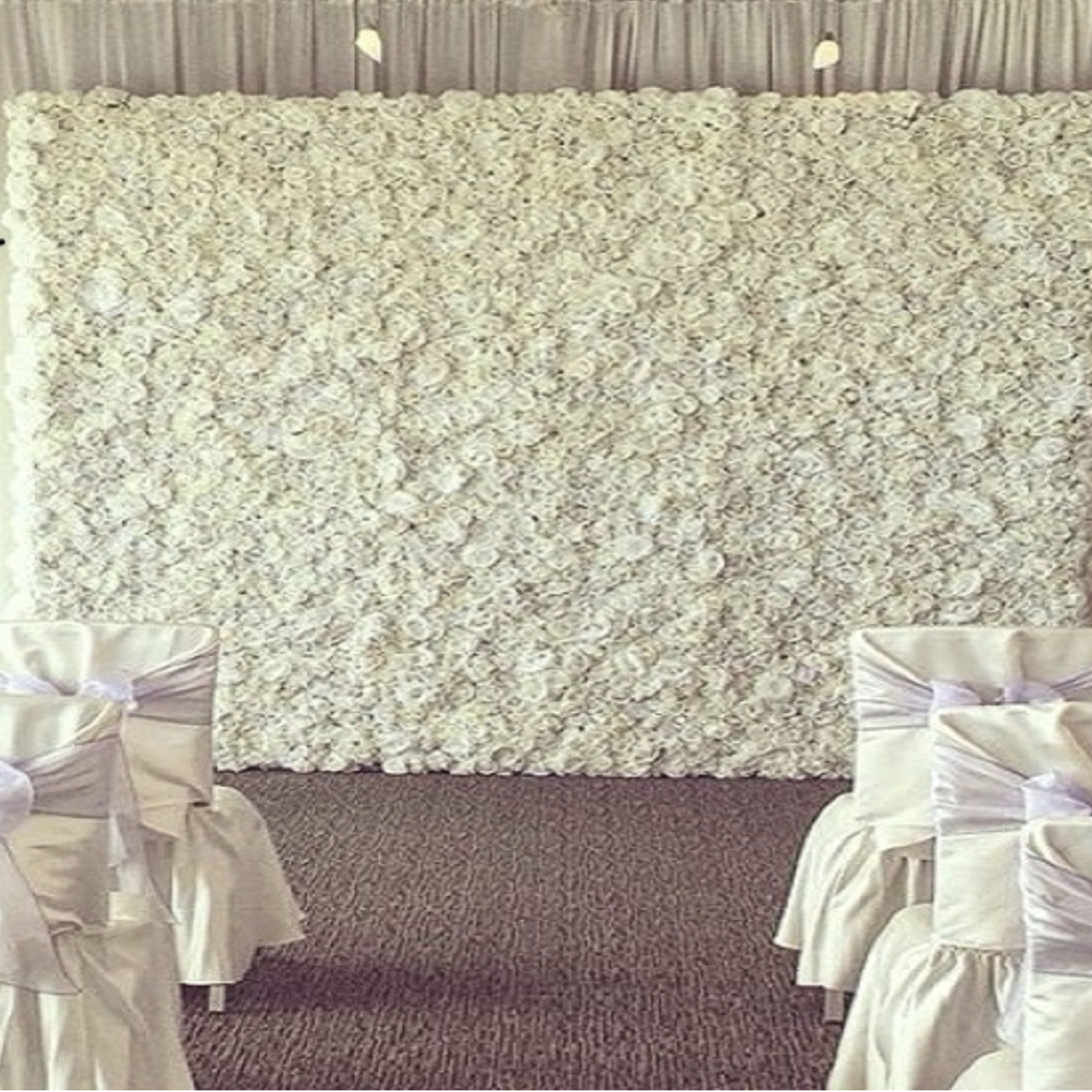 Living Wall Backdrop – iCatching, everything for events