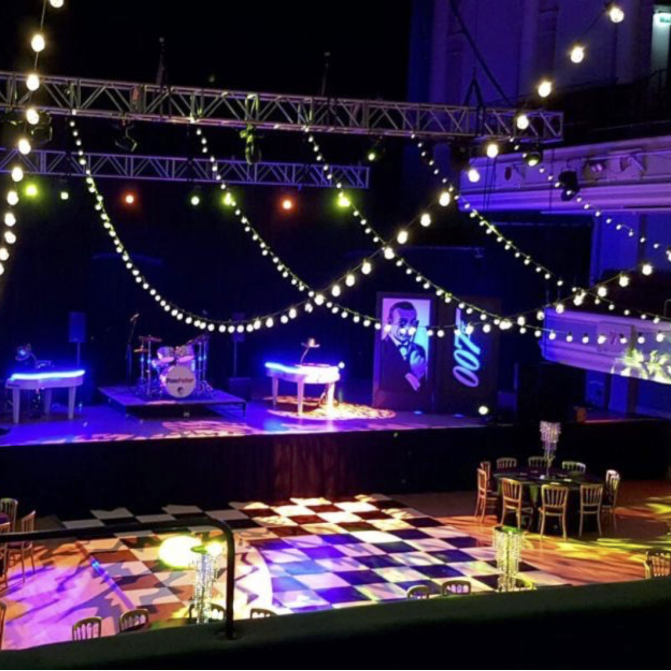 Festoon Run (5m) – iCatching, everything for events