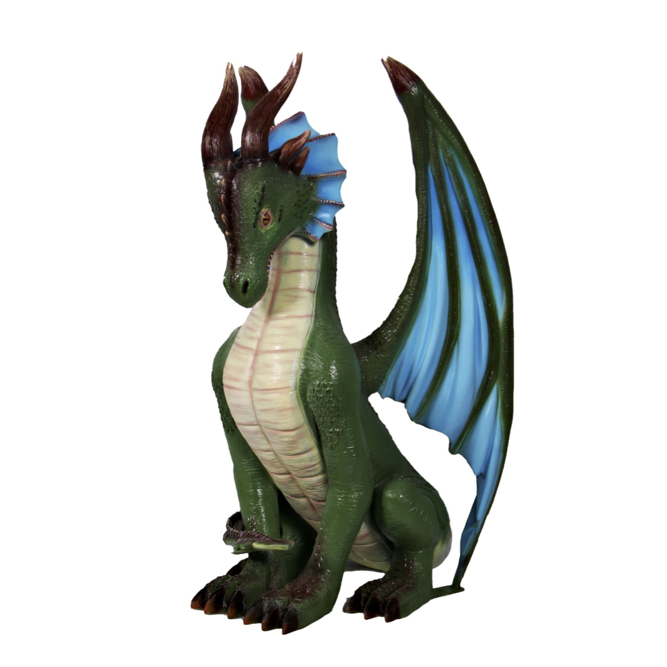 Figure – Sitting Dragon Prop – iCatching, everything for events