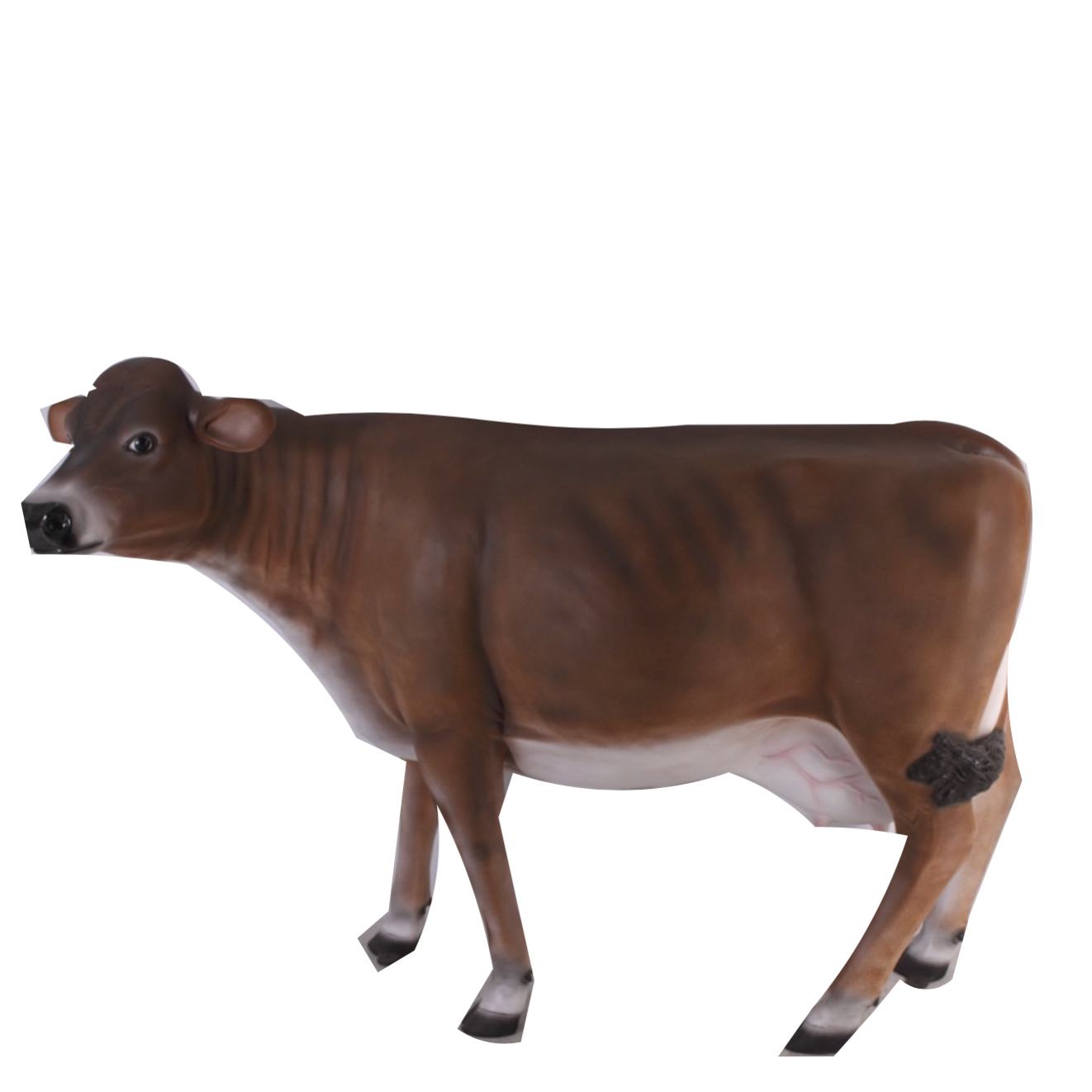 Figure – Large Cow Prop – Head Up – iCatching, everything for events