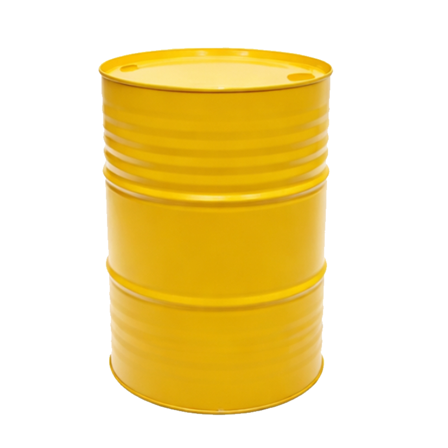Oil Barrel Prop – Yellow – iCatching, everything for events